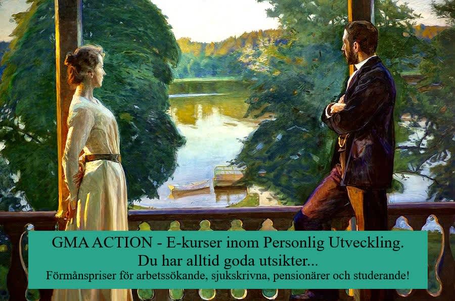 GMA Action - kurser i personlig utveckling