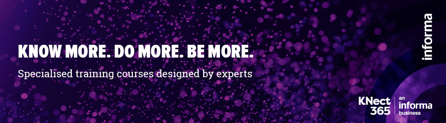 Informa Middle East - Open courses & in house training