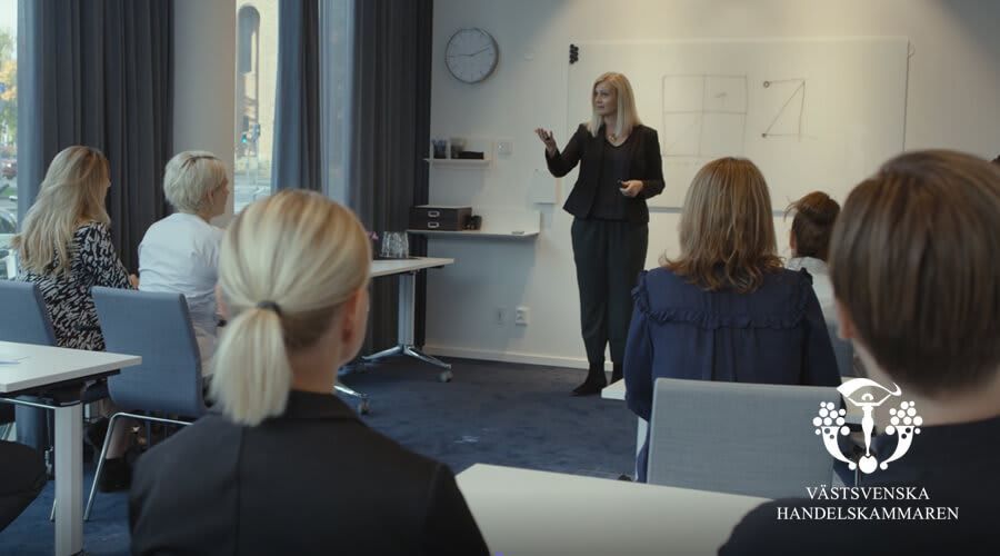 Västsvenska Handelskammaren