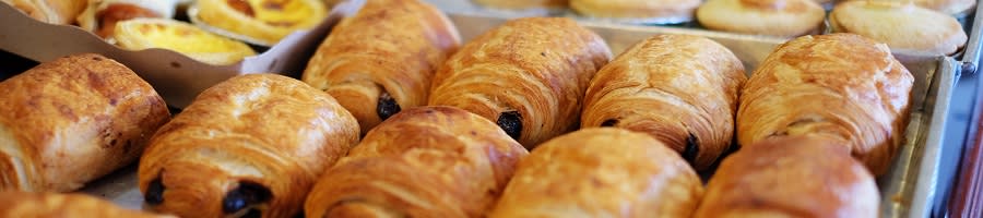 Läs en bagarutbildning