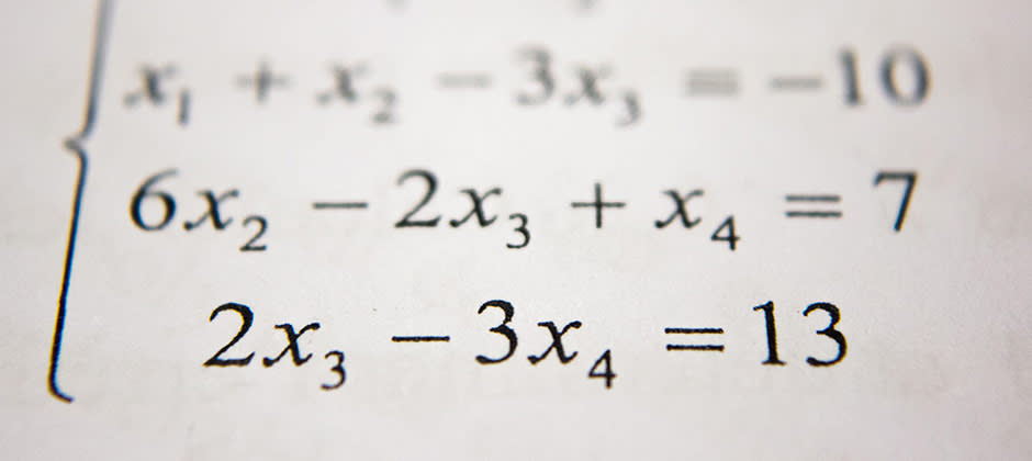 Plugga matte - här är utbildningarna!