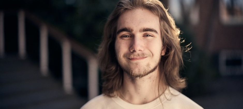 Samhäll/Musik - Reportage Erik Simonsson Vento