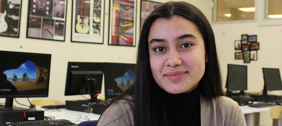 Mina, Teknikprogrammet