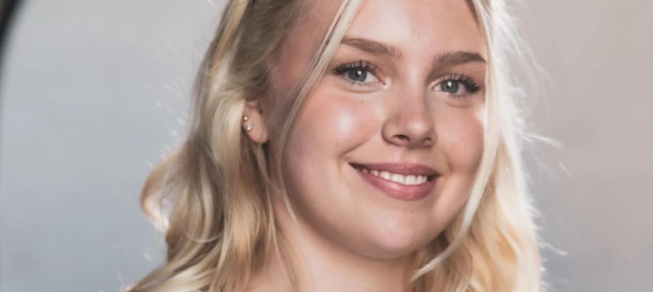 "Jag vill jobba med film i framtiden"