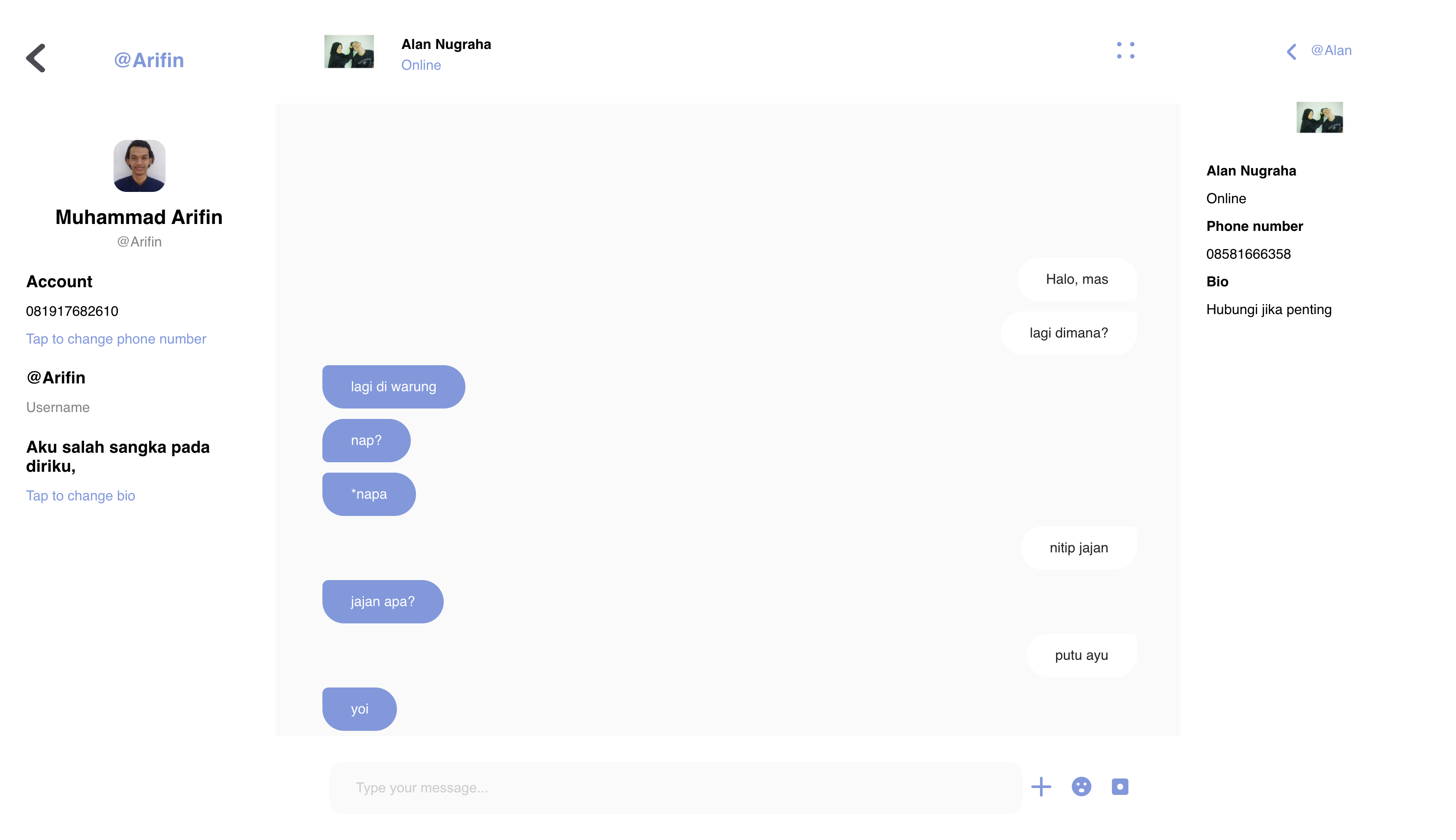GitHub - emhaarifin/Tele-React