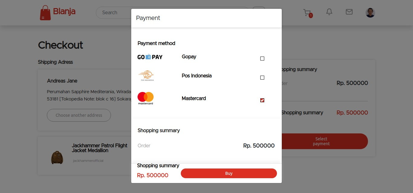 GitHub - emhaarifin/React-Blanja