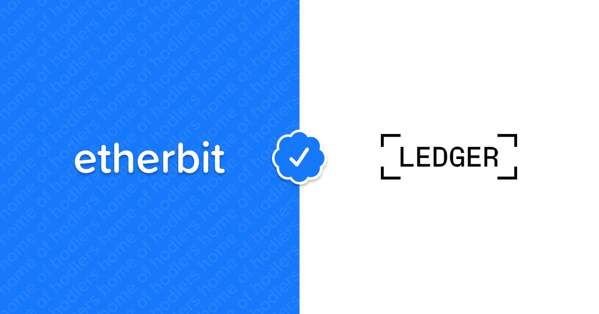Ledger - It's your money. Own it - Official Ledger Store - Etherbit.in