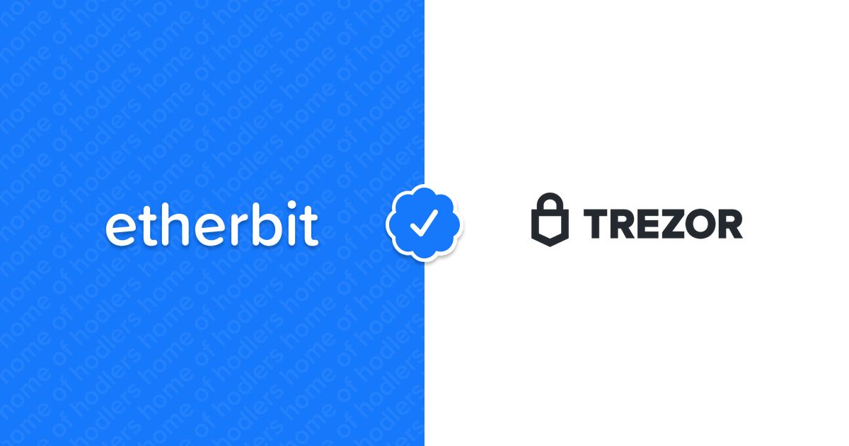 Trezor - The safe place for your coins - Official Trezor Store ...