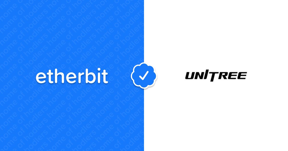Unitree - Robotics. For everyone - Etherbit.in