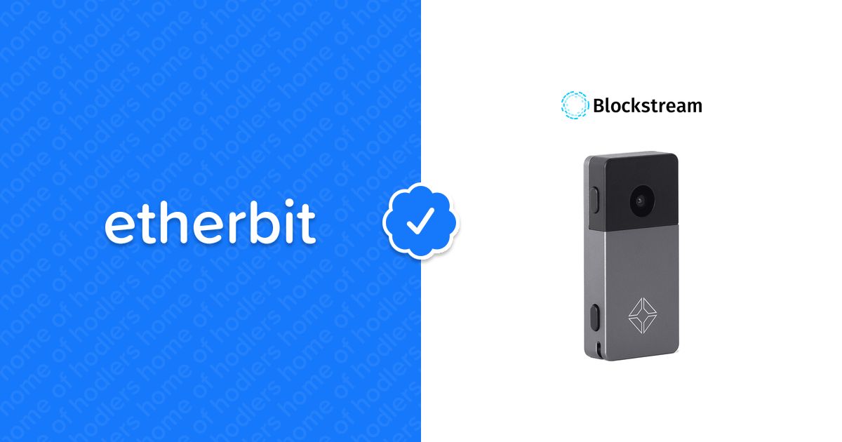 Blockstream Jade Plus - Genesis Grey - Metal - Bitcoin (BTC) hardware ...