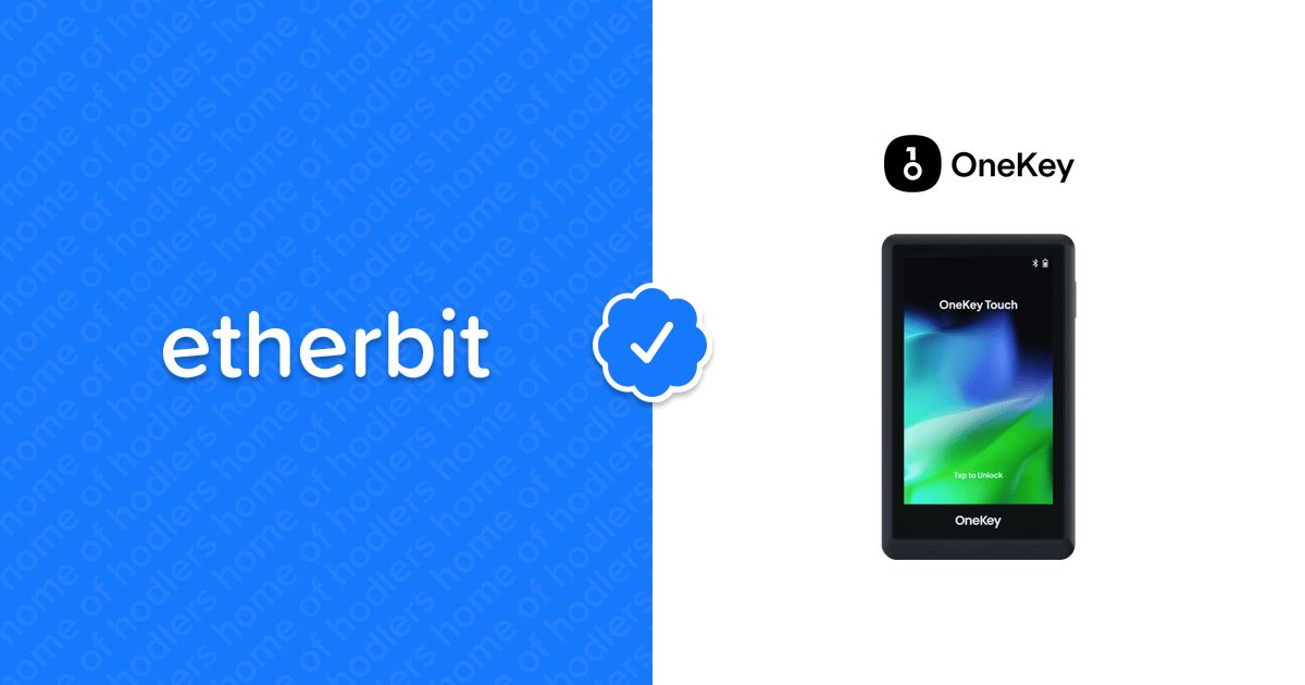 OneKey Touch - Open Source Bitcoin (BTC) hardware wallet - Hardware ...