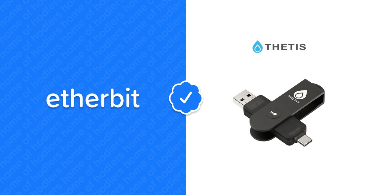 Thetis Pro FIDO2 - USB-A & USB-C multi-factor authentication security ...