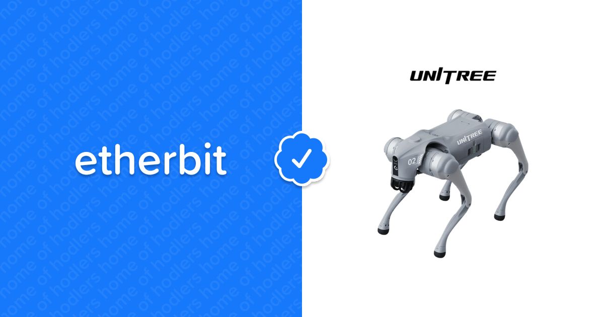 Unitree Go2 Air - With Controller - Robot - Etherbit.in