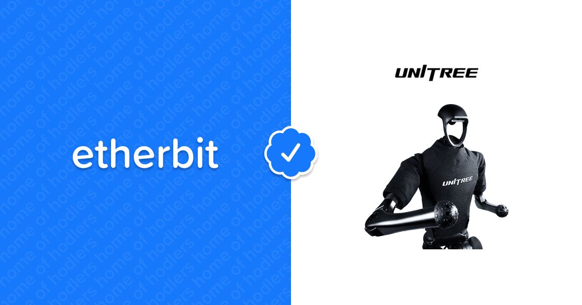 Unitree H1 - Robot - Etherbit.in