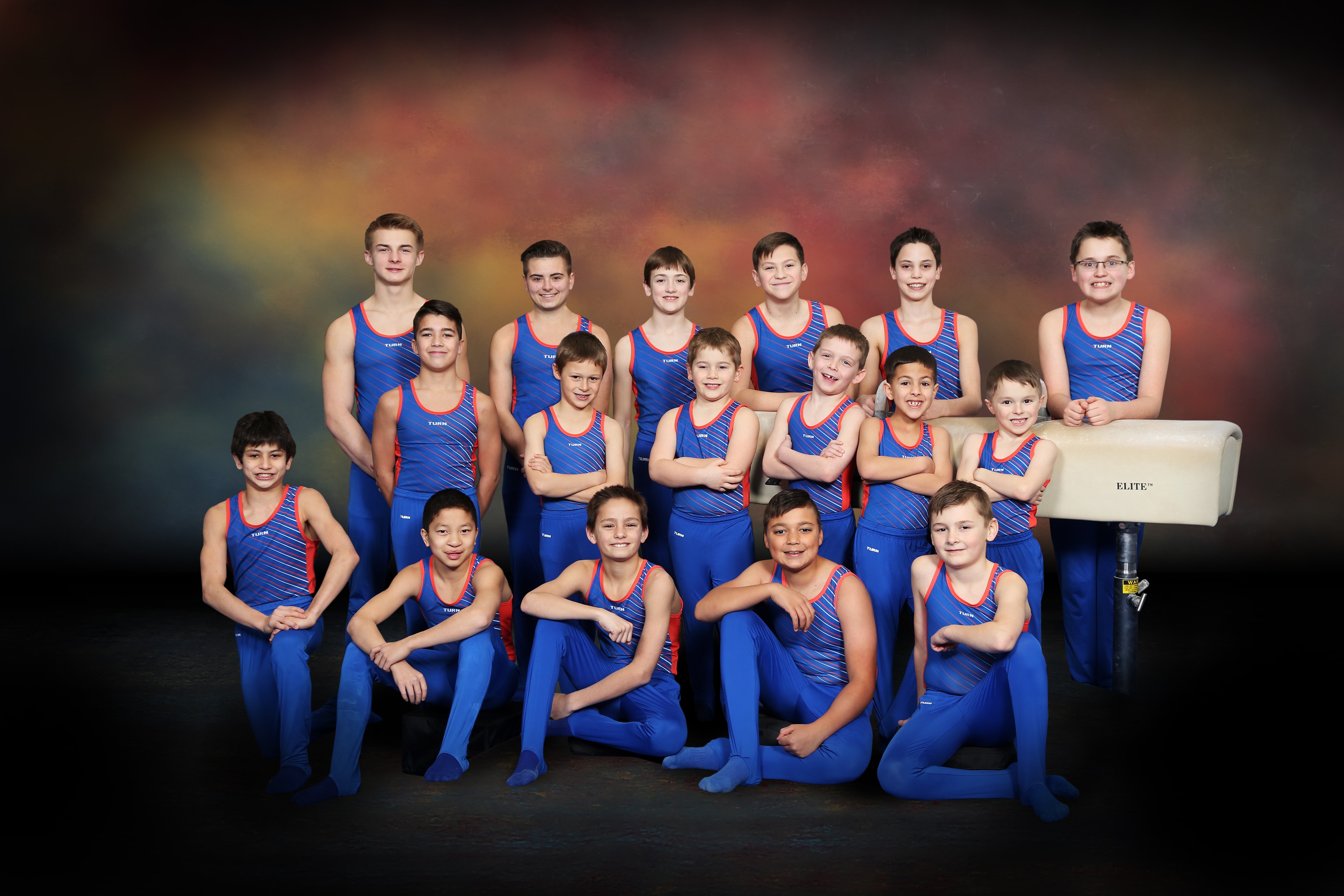 Air Force Gymnastics