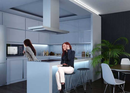 Baray İnşaat Gayrimenkul Levent Life Residence Konut Projesi