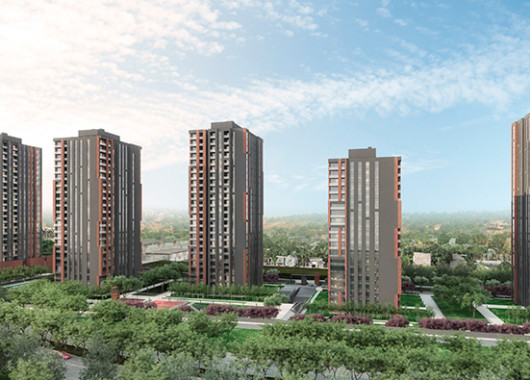 Akfen İnşaat Bulvar Loft Konut Projesi