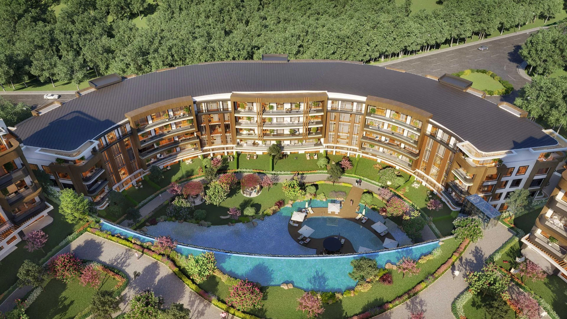 Zeray İnşaat Konut ve Ofis Projeleri