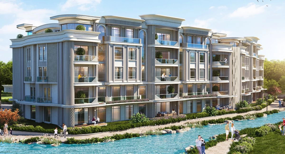 Zeray İnşaat Konut ve Ofis Projeleri