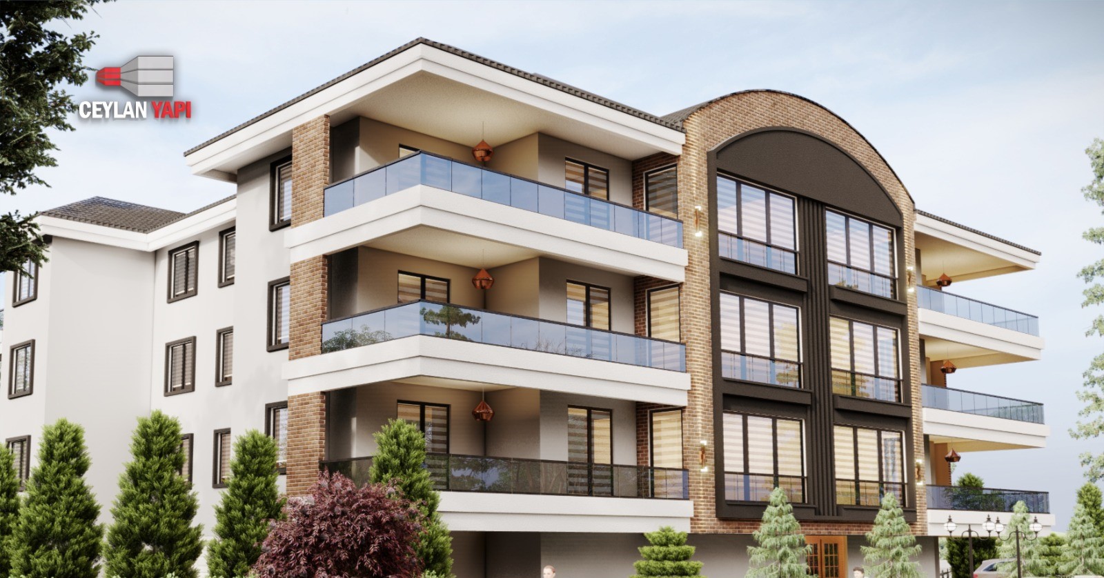 Ceylan Yapı İnşaat Konut ve Ofis Projeleri