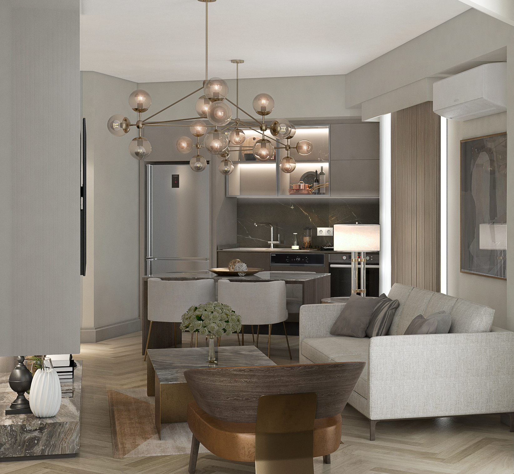 Projeden Satılık Ev - İstanbul Konut Projeleri