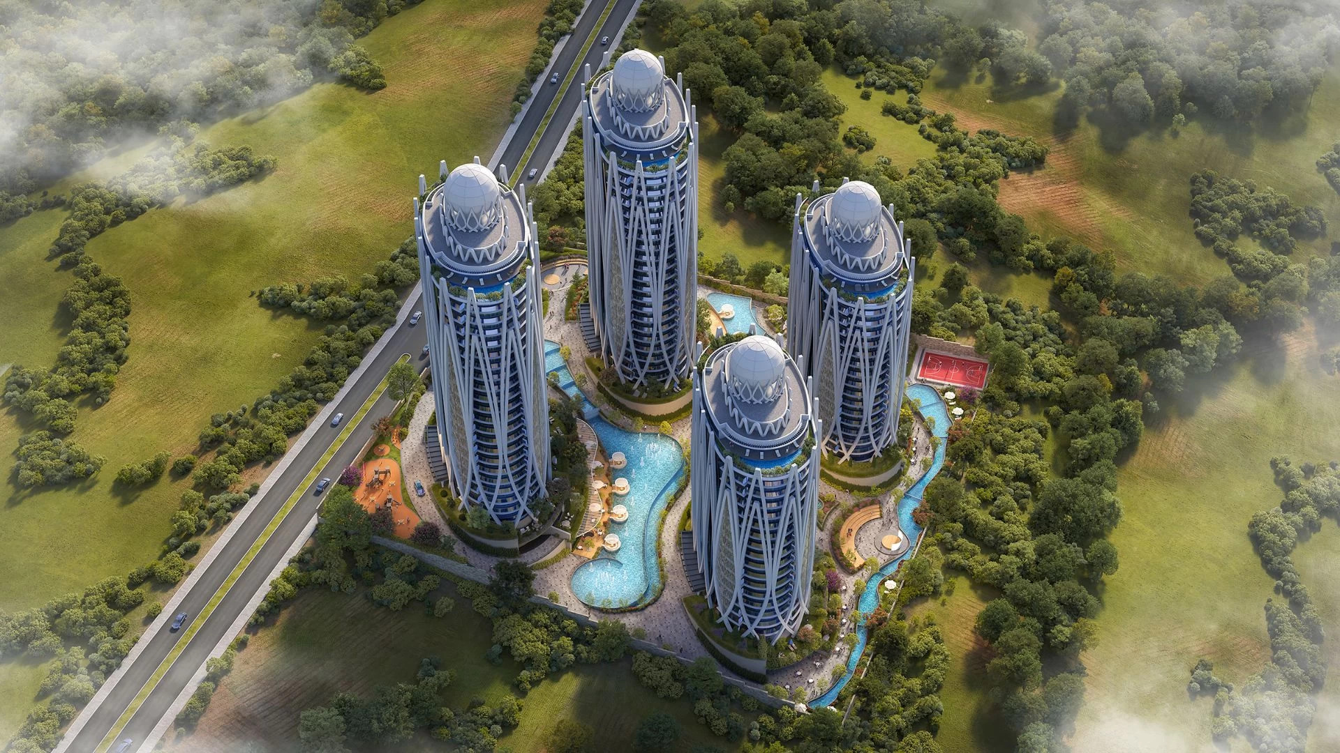 Zeray İnşaat Konut ve Ofis Projeleri