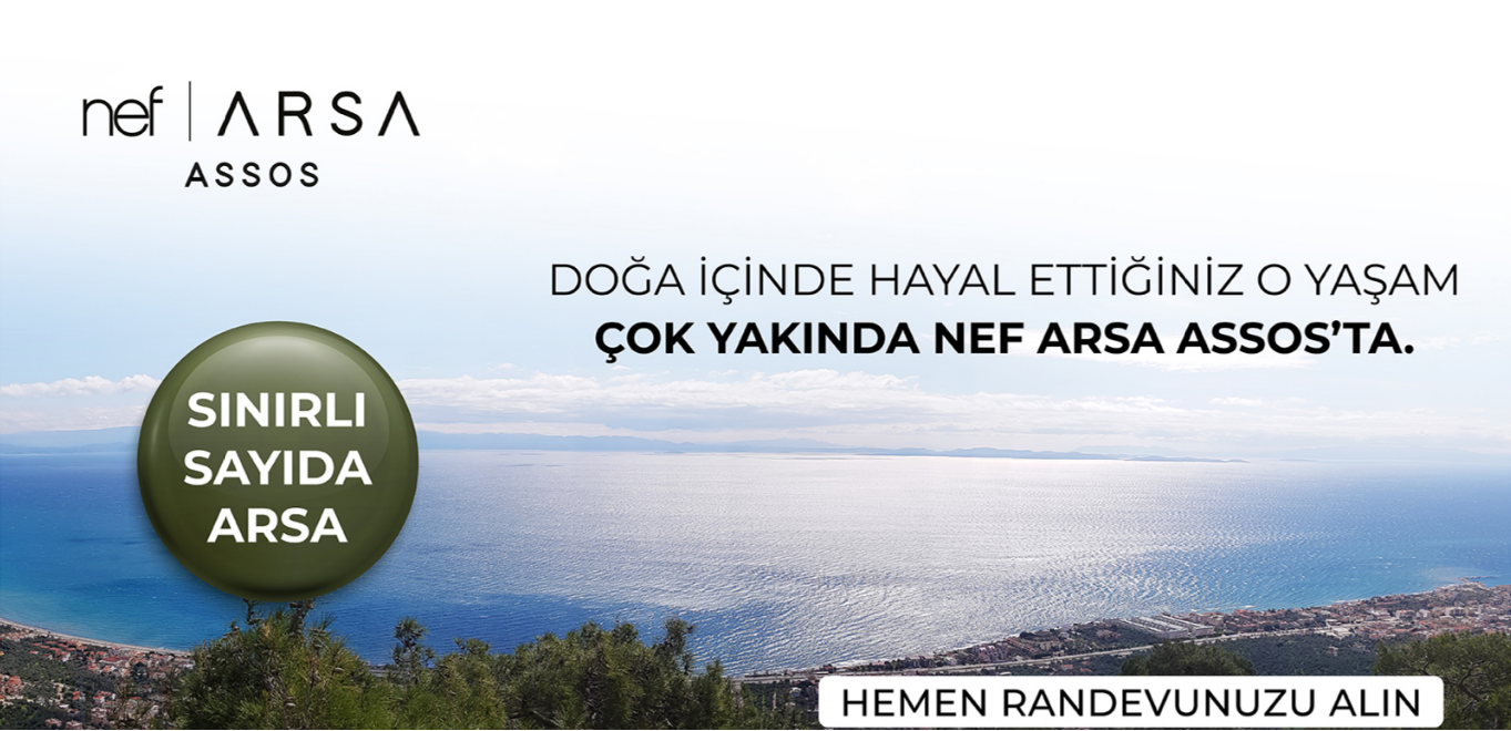 Projeden Satılık Ev - Çanakkale Konut Projeleri