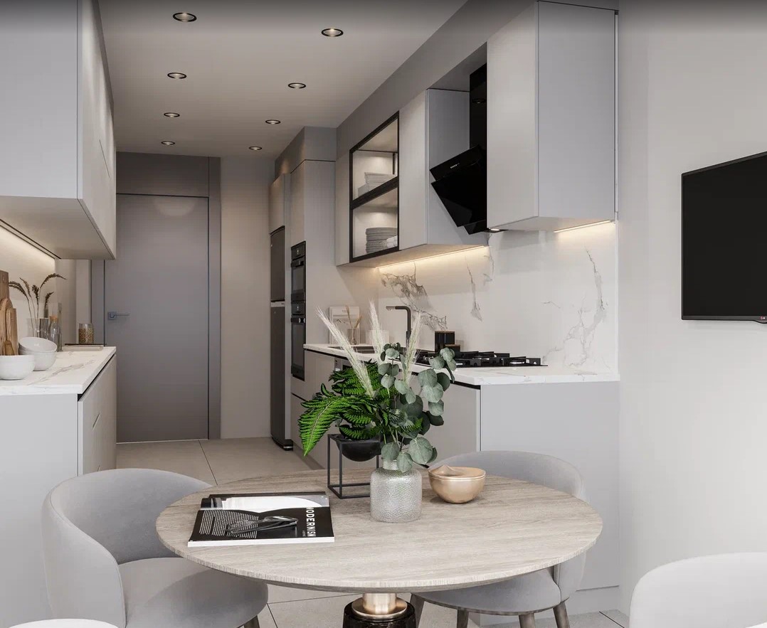 Projeden Satılık Ev - İstanbul Konut Projeleri