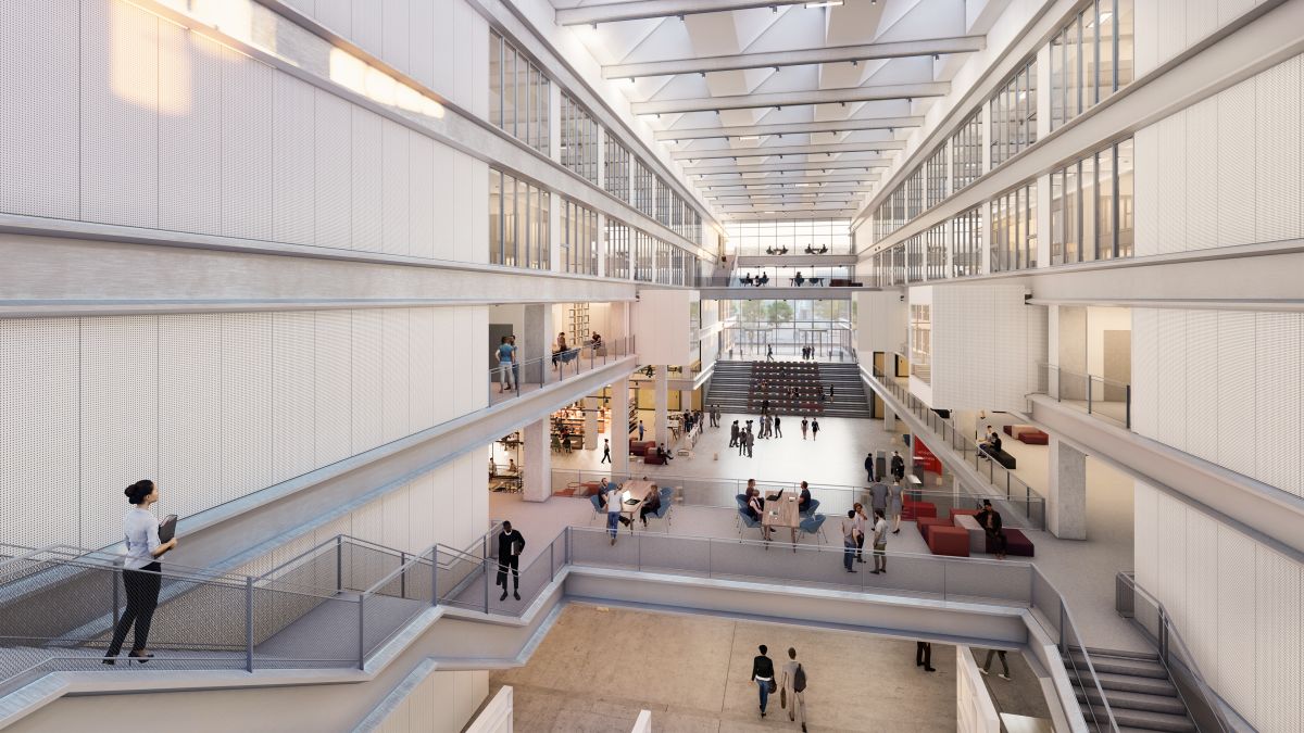 Campus de Lyon | emlyon business school