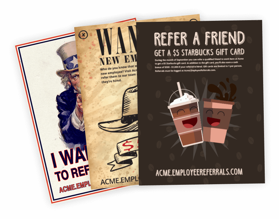 Employee Referral Tracking, Software, Platform, Tools, and Services