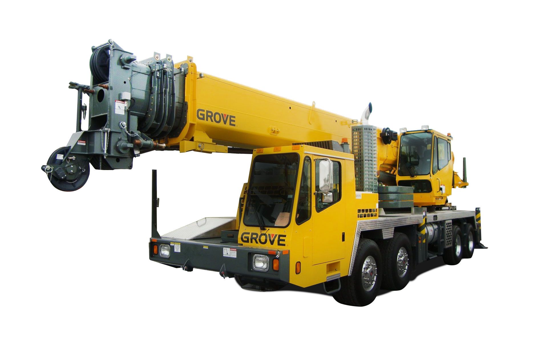TMS 760 E GROVE — Empremon Equipamentos LTDA
