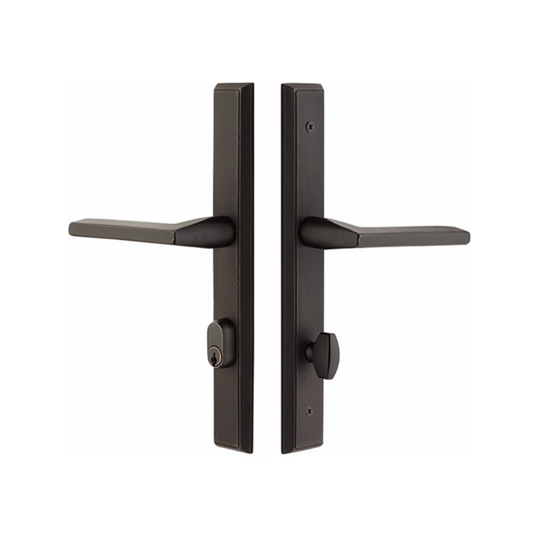 Sideplate Locks | Emtek