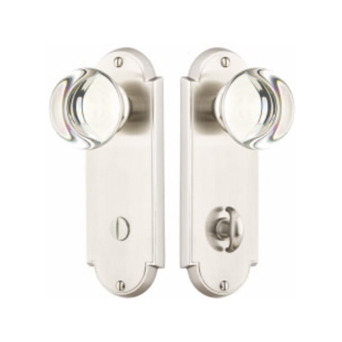 Sideplate Locks | Emtek