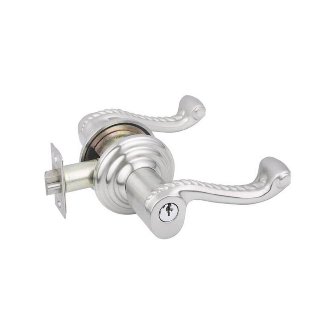 Keyed Levers and Knobs | Emtek