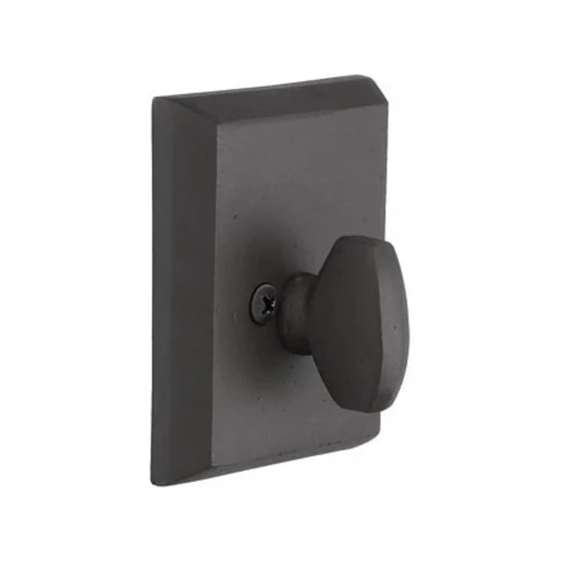 Rustic Modern Cabinet Edge Pull | Emtek