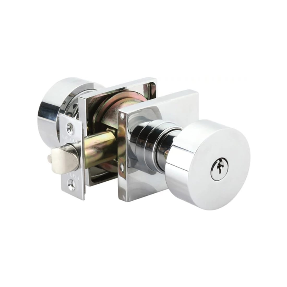 Round Flush Pull | Emtek