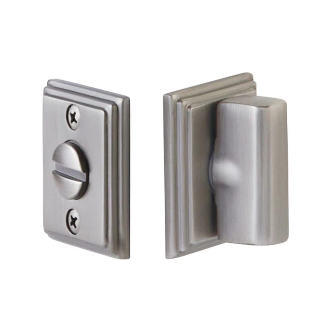 Thumbturn Privacy Bolts | Emtek