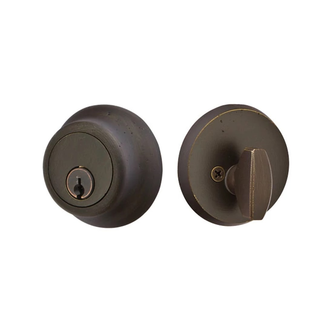 Keyed Deadbolts | Emtek