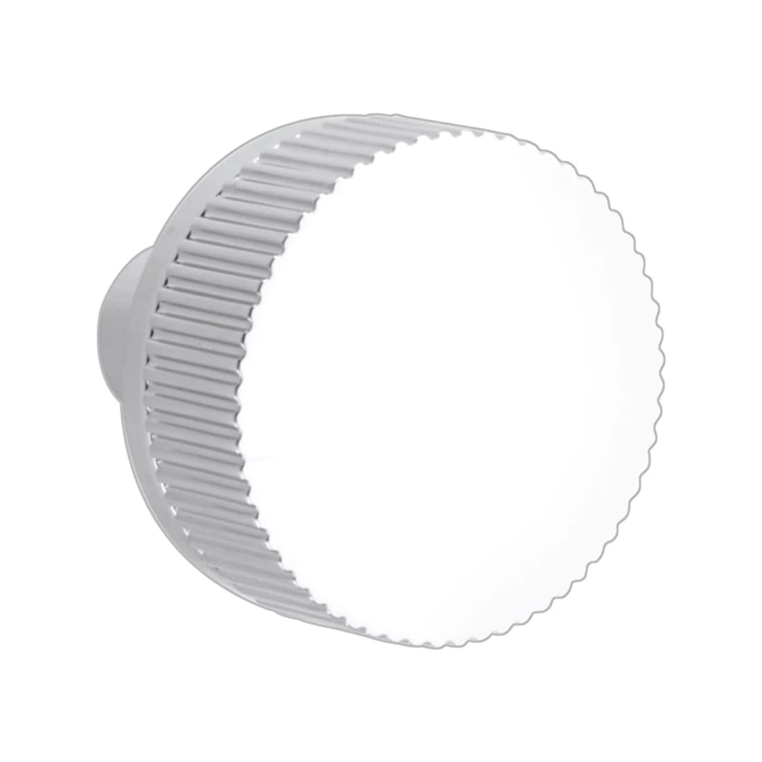 Select Straight Knurled Hinge Tips | Emtek