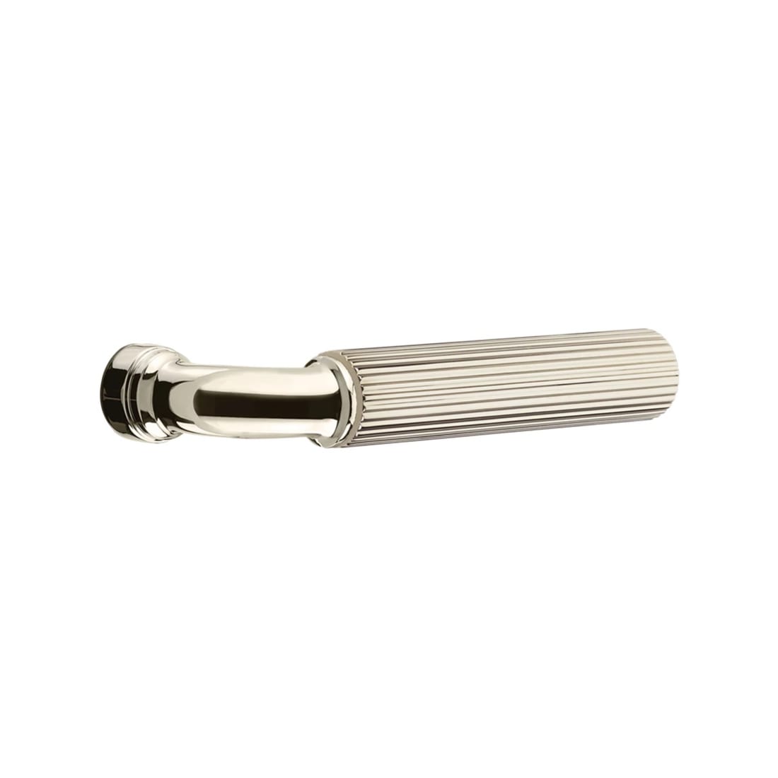 Select Straight Knurled Hinge Tips | Emtek
