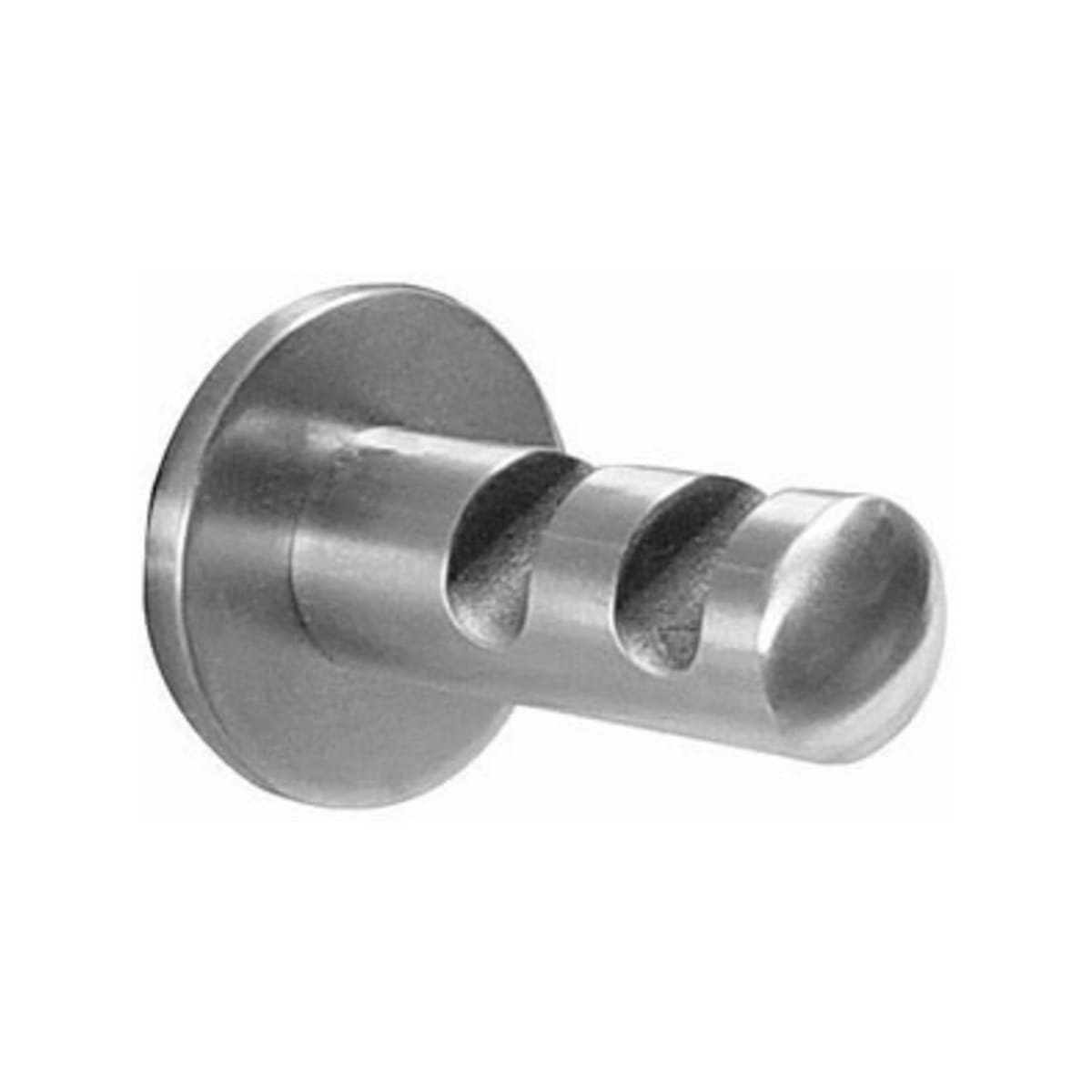 Single Stainless Steel Hook | Emtek