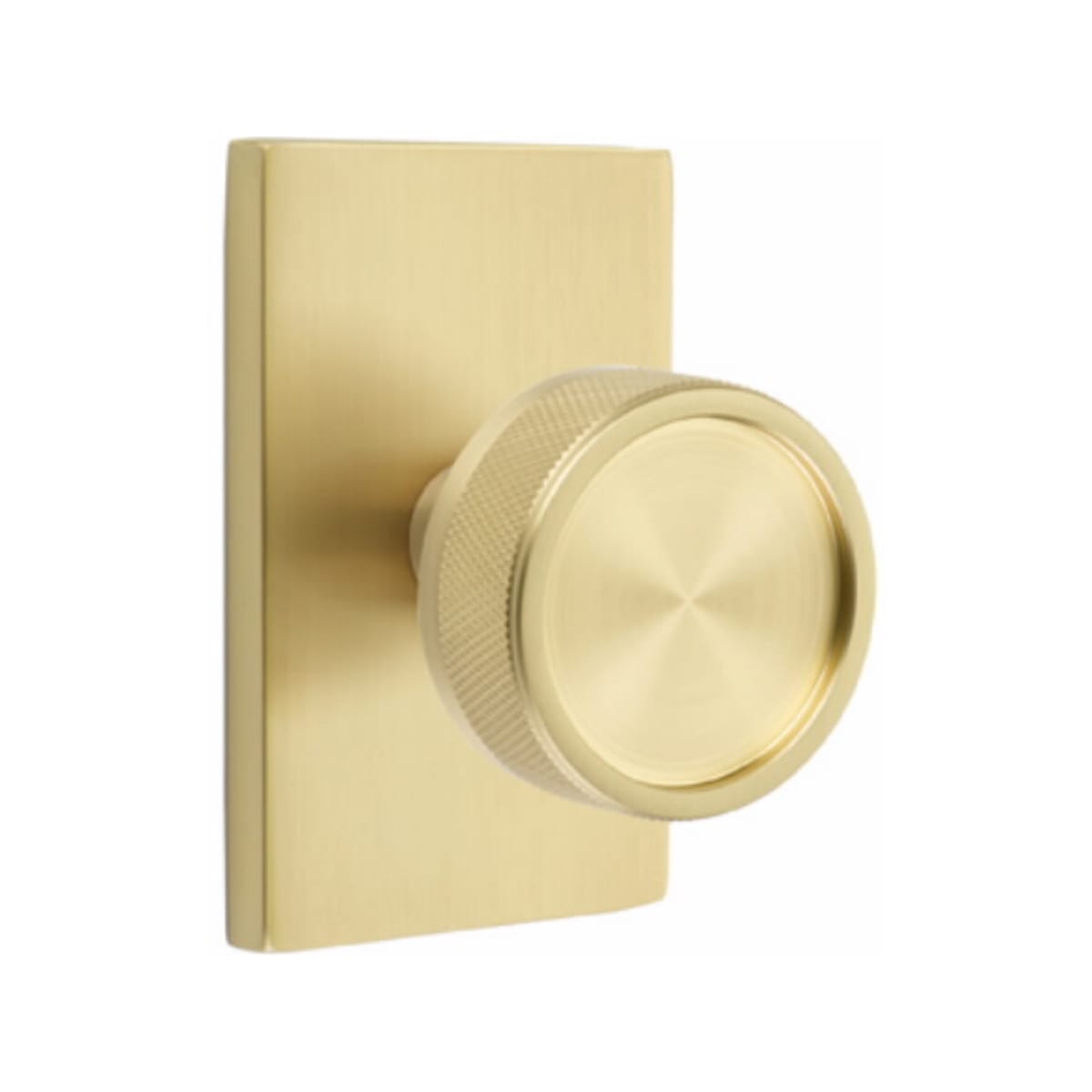 Select Conical Knurled Knob | Emtek