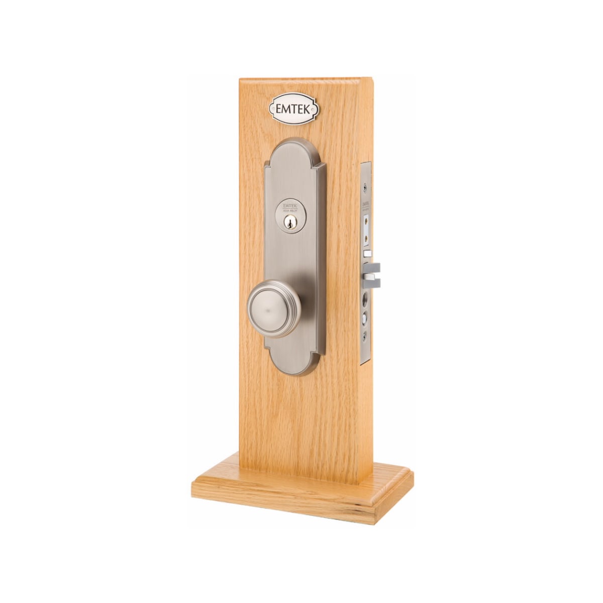 Charleston Mortise Lock | Emtek