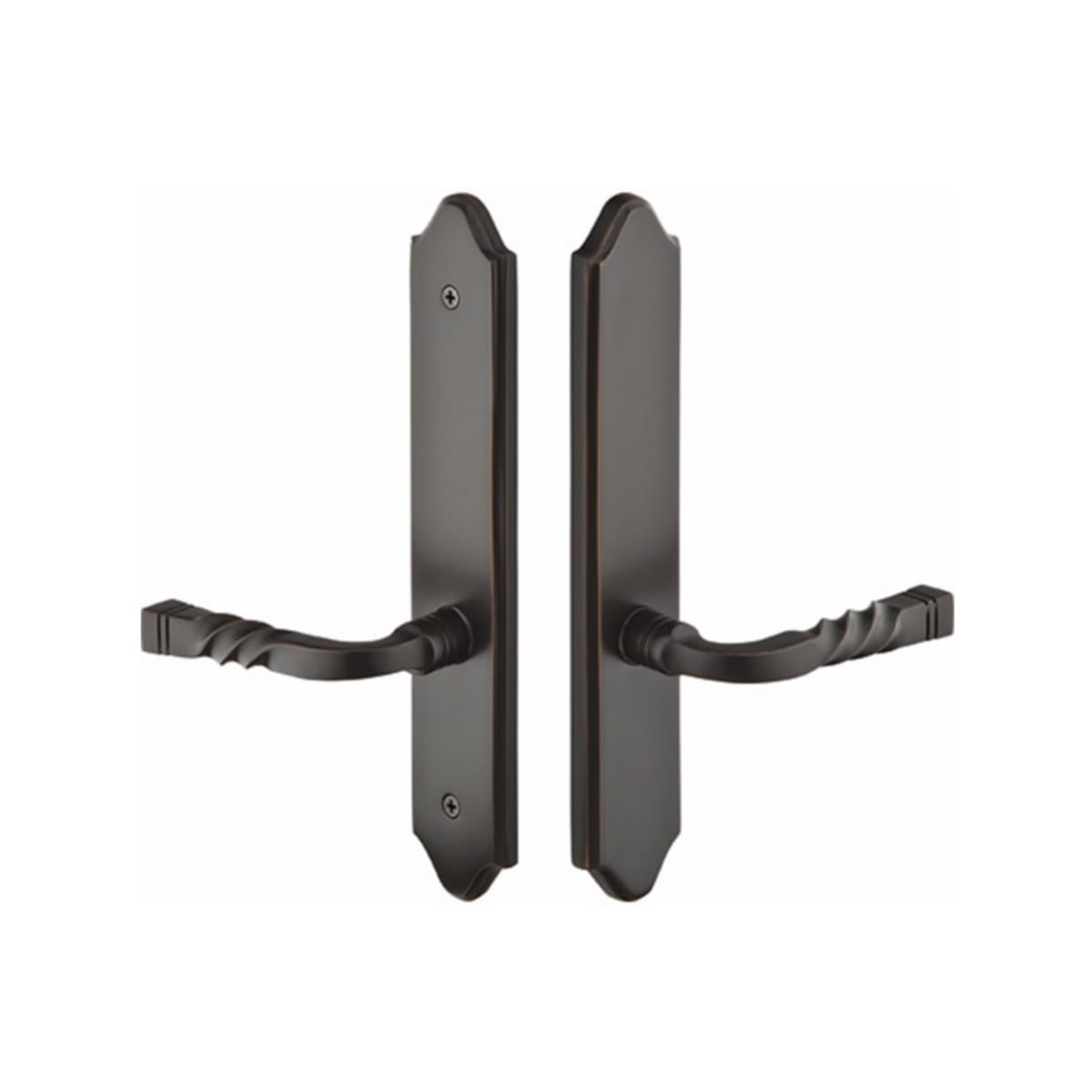Concord Multi Point Lock Trim | Emtek