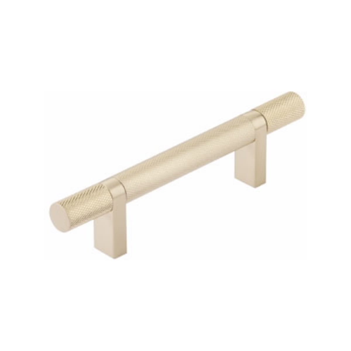 Select Bar Knurled Cabinet Pull | Emtek