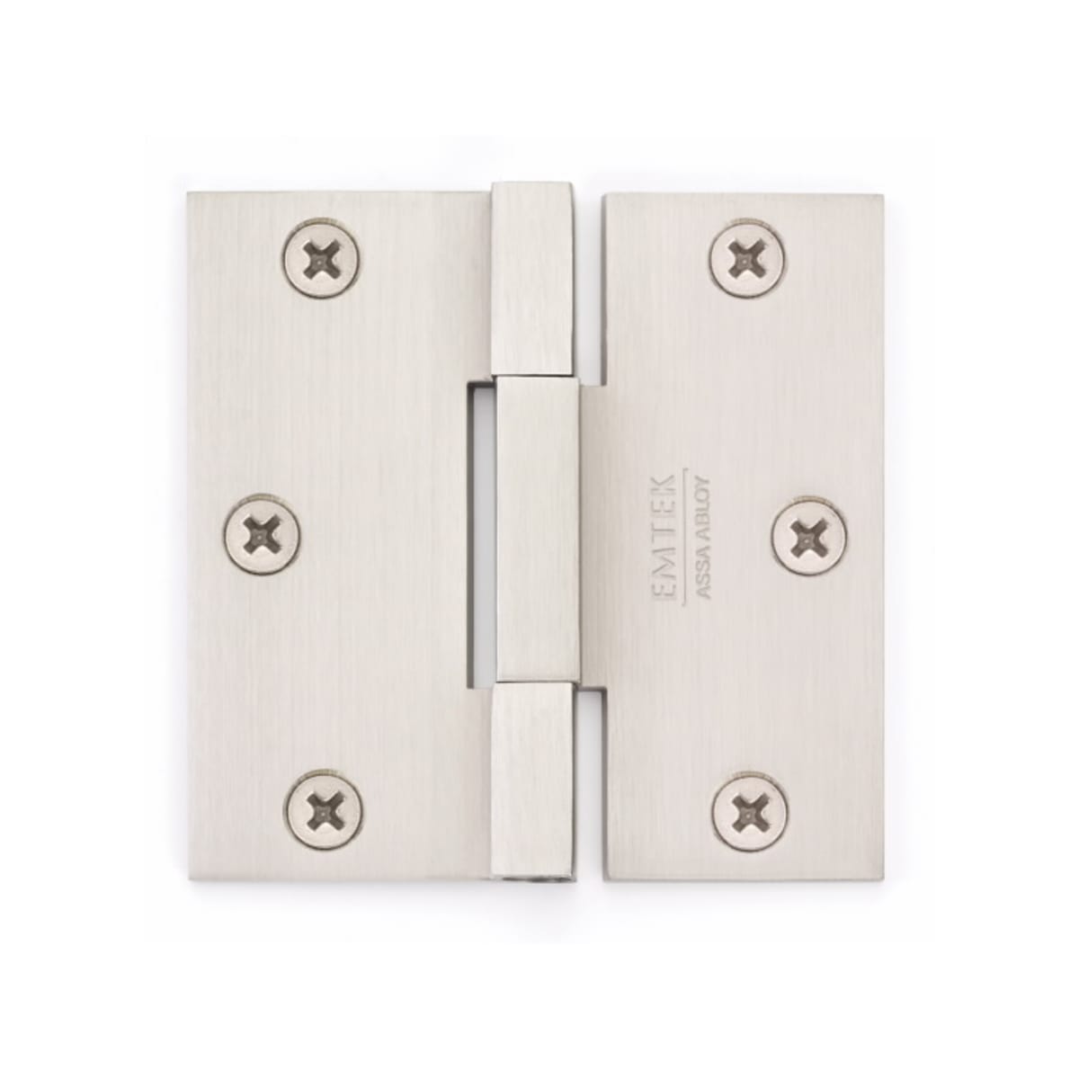 Square Barrel Heavy Duty Hinge | Emtek