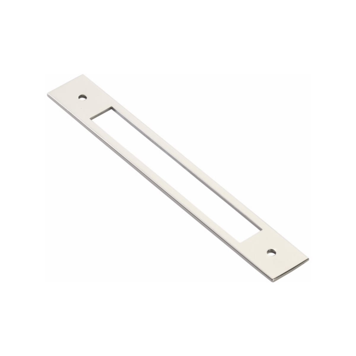 Modern Cabinet Backplate for Pull | Emtek