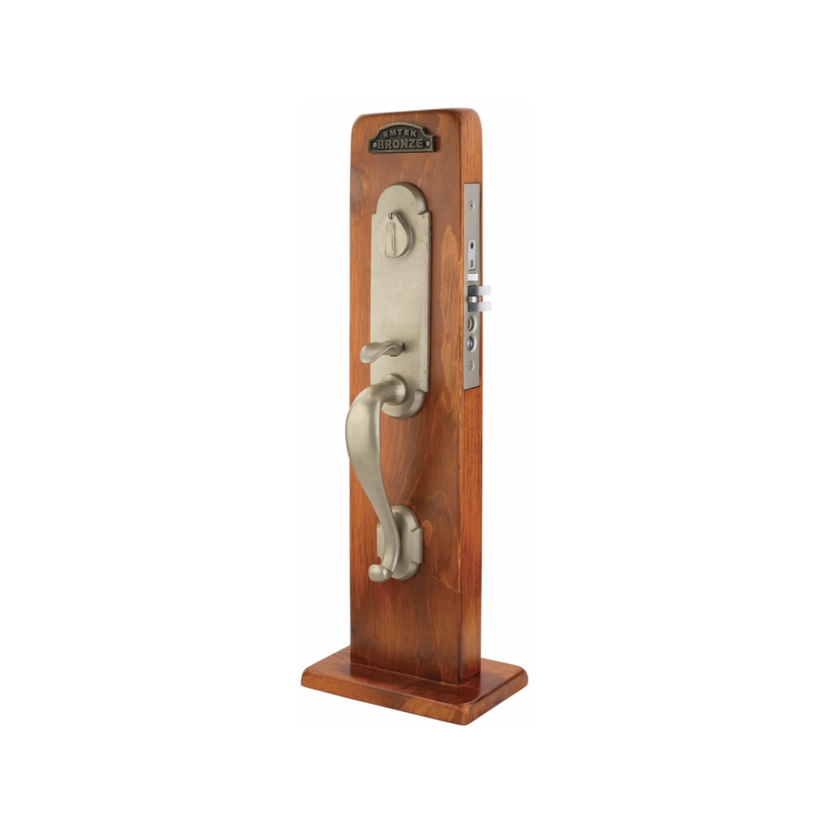 Cheyenne Mortise Entry Set | Emtek