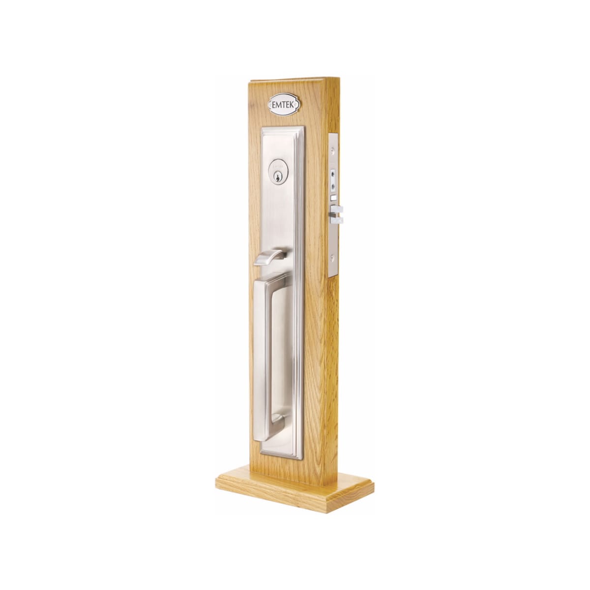 Melrose Mortise Entry Set | Emtek