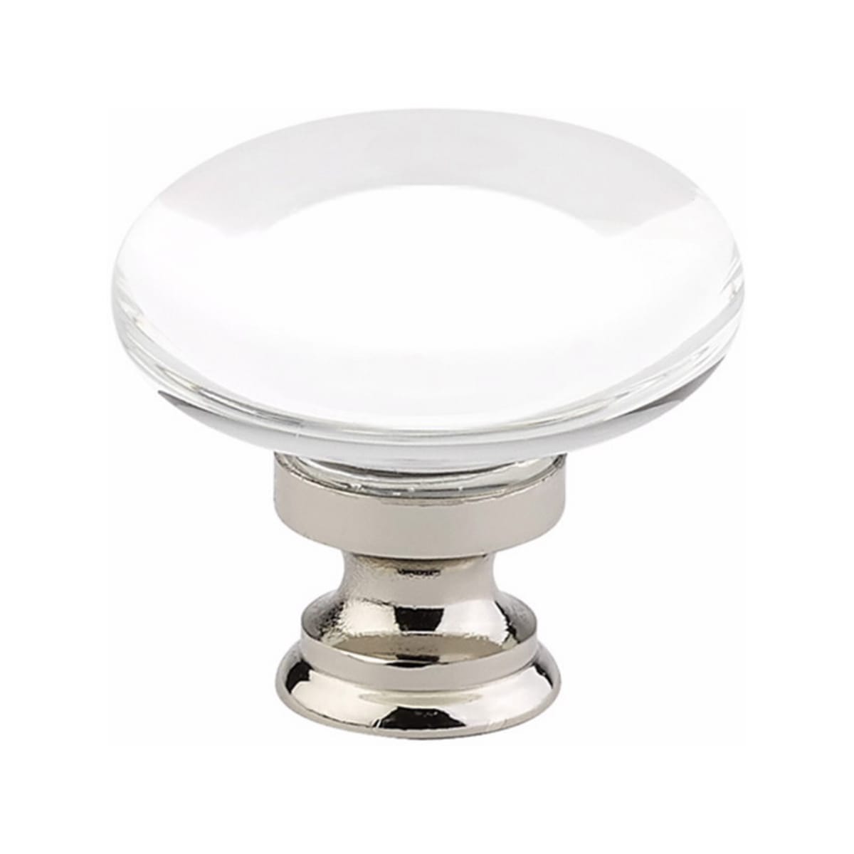 Providence Glass Cabinet Knob | Emtek